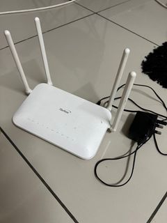 Maxis WiFi 6 Mesh Router, Computers & Tech, Parts & Accessories ...