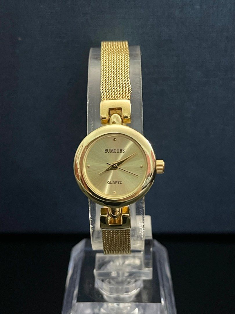 Rumours Watch, Women's Fashion, Watches & Accessories, Watches on Carousell