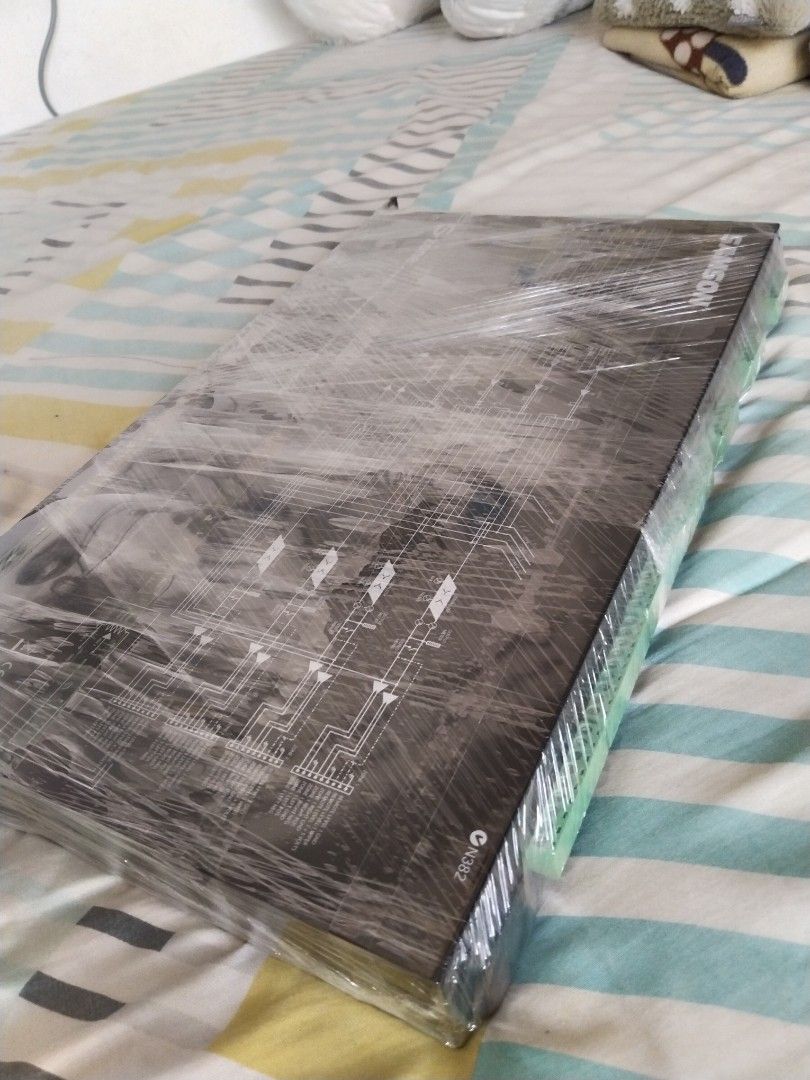 SAMSON S-ZONE 4 Channel Original, Audio, Soundbars, Speakers & Amplifiers on Carousell