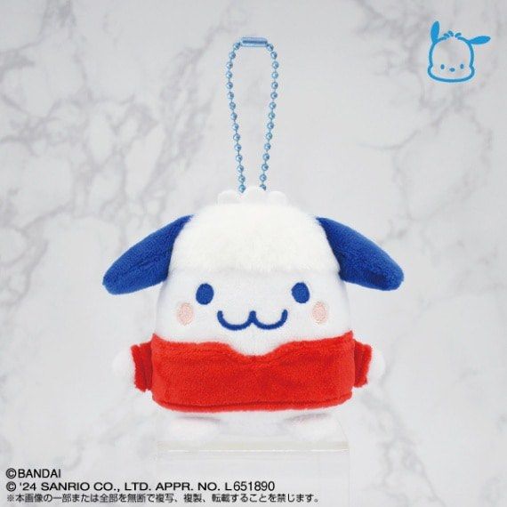 Sanrio Characters x Tamagotchi plush mascot cinnamoroll cogimyun ...