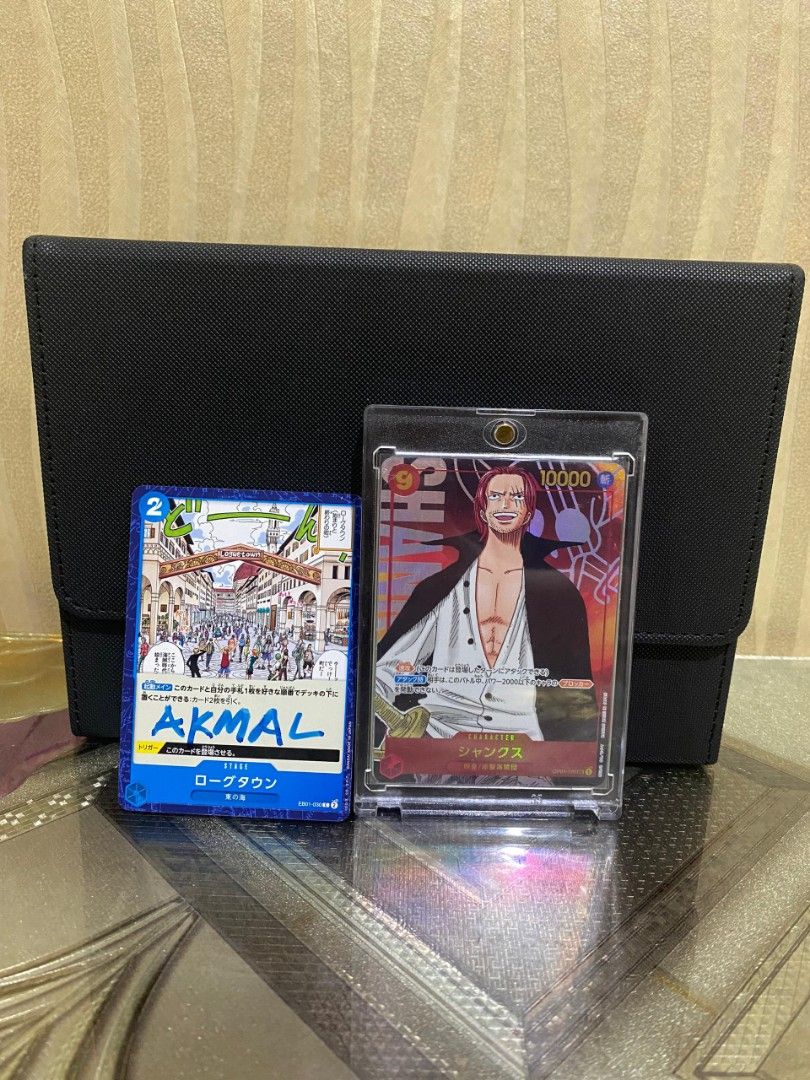 SEC AA Shanks 01, Hobbies & Toys, Toys & Games on Carousell