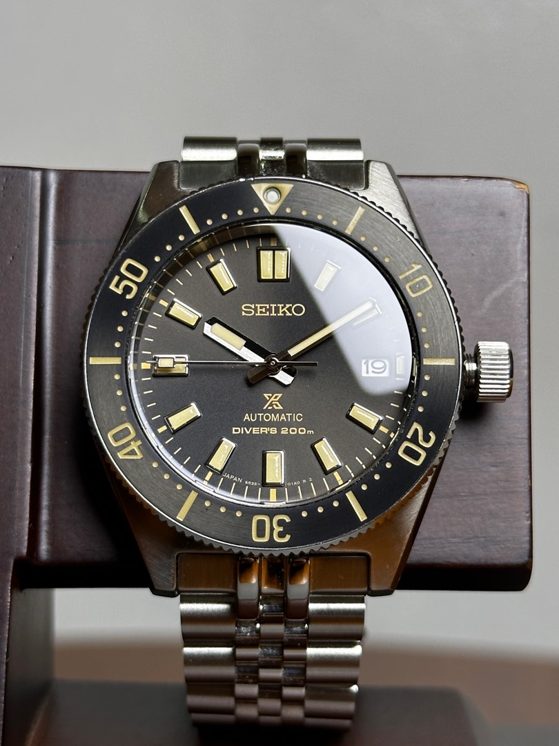 Seiko Prospex 63MAS SBDC141 JDM, Men's Fashion, Watches & Accessories ...