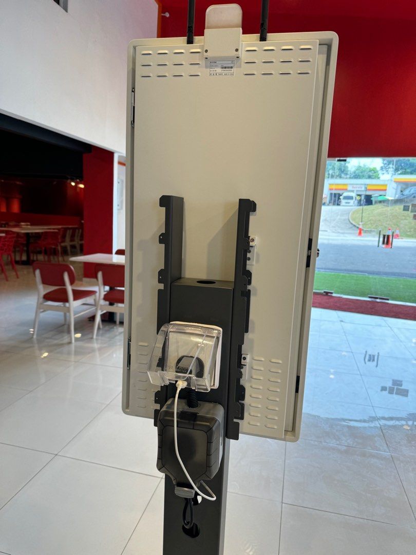 Self Service Ordering Kiosk Windows Device | E-Terminal S22+ 21.5 inch ...