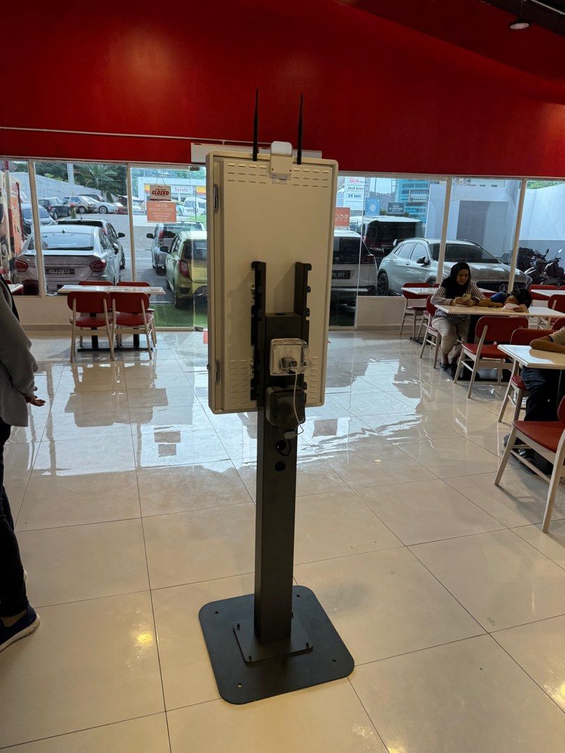 Self Service Ordering Kiosk Windows Device | E-Terminal S22+ 21.5 inch ...