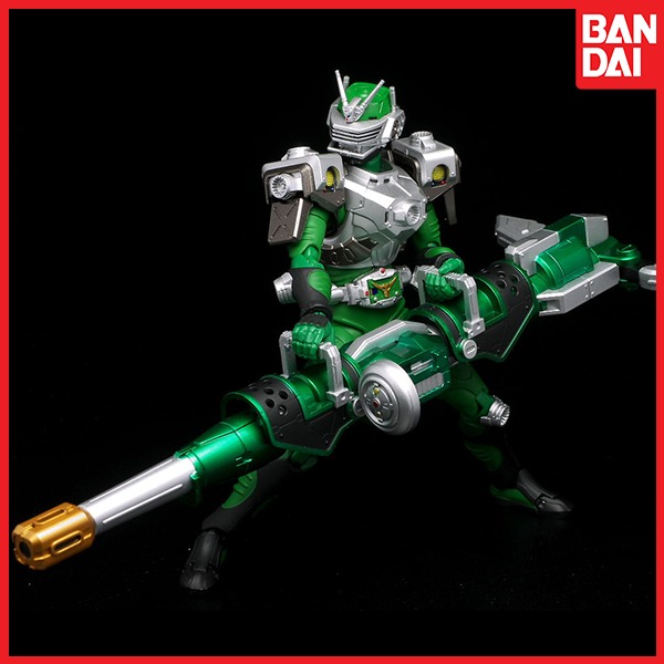 S.H. Figuarts - Kamen Rider Zolda From Kamen Rider Ryuki, Hobbies ...