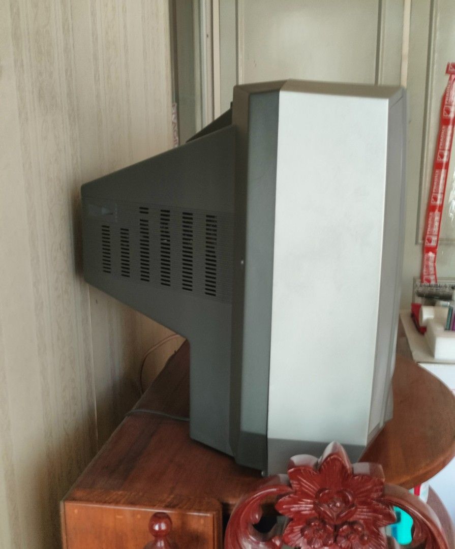 Sharp Cable Color TV, TV & Home Appliances, TV & Entertainment, TV on ...
