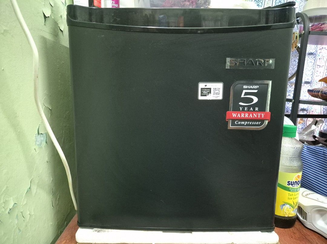 Sharp Mini Fridge, TV & Home Appliances, Kitchen Appliances ...