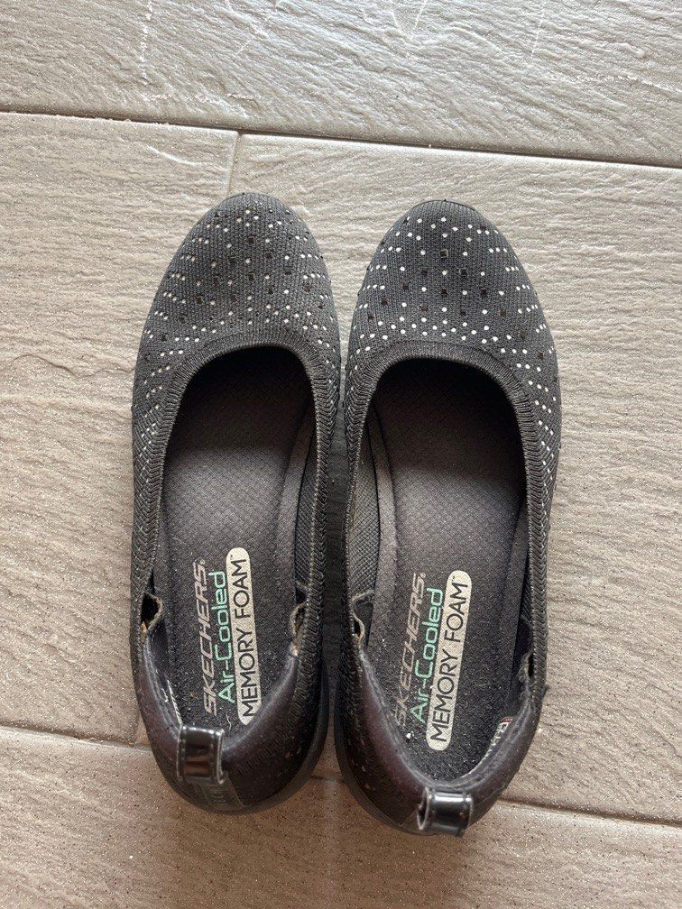 Skechers Flats Memory Foam