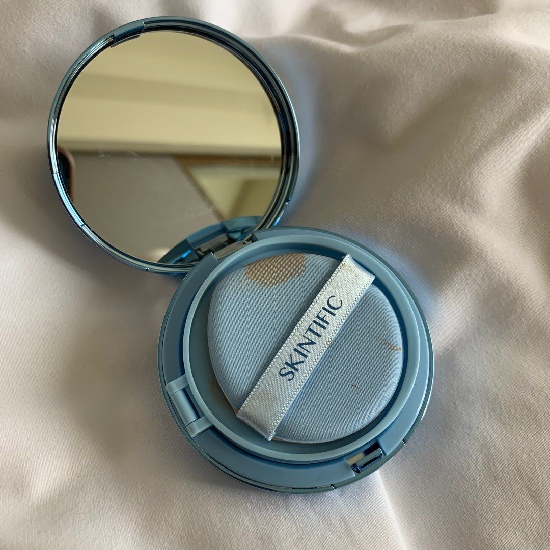 Skintific Cushion Foundation, Beauty & Personal Care, Face, Makeup on ...