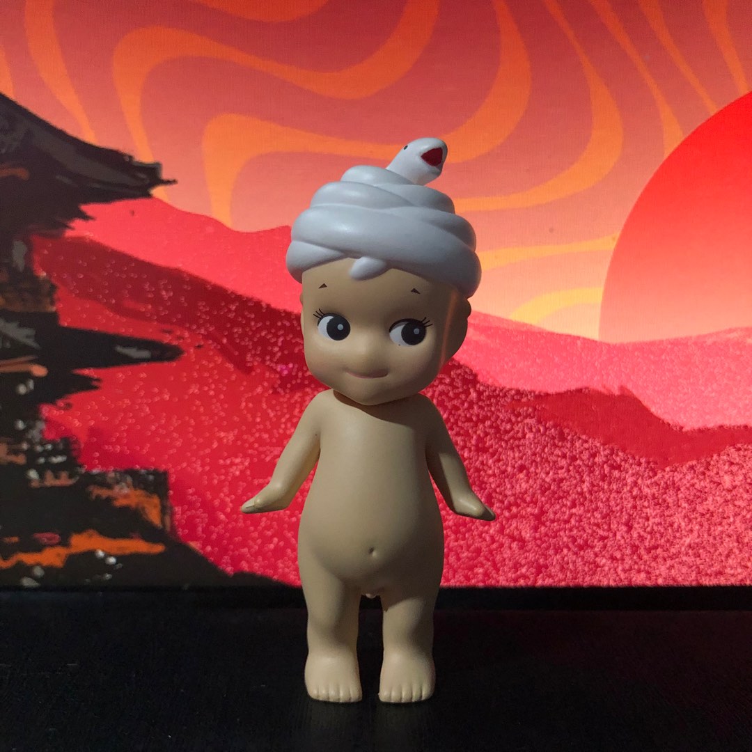 SNAKE SONNY ANGEL, Hobbies & Toys, Toys & Games on Carousell