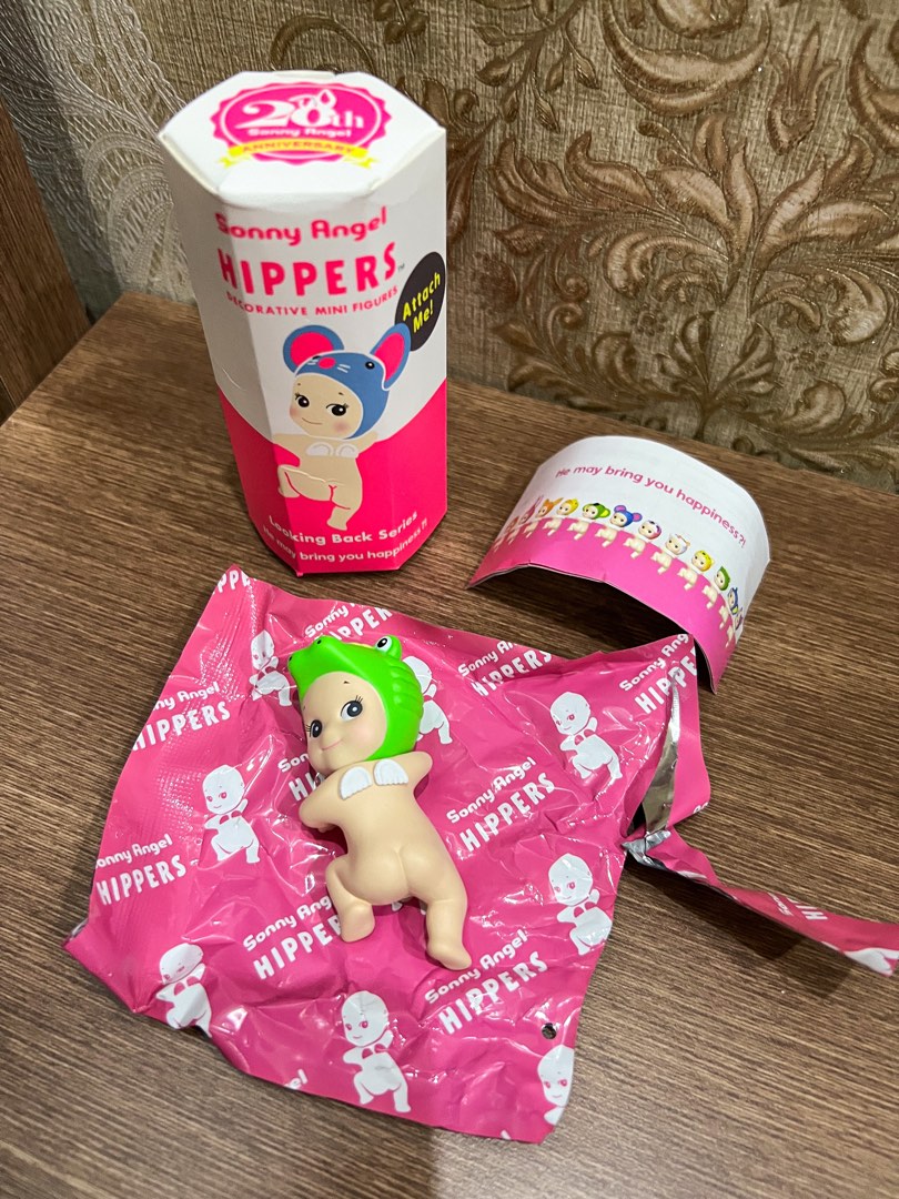 Sonny Angel Hippers Crocodile ORI 100%, Serba Serbi, Others di Carousell