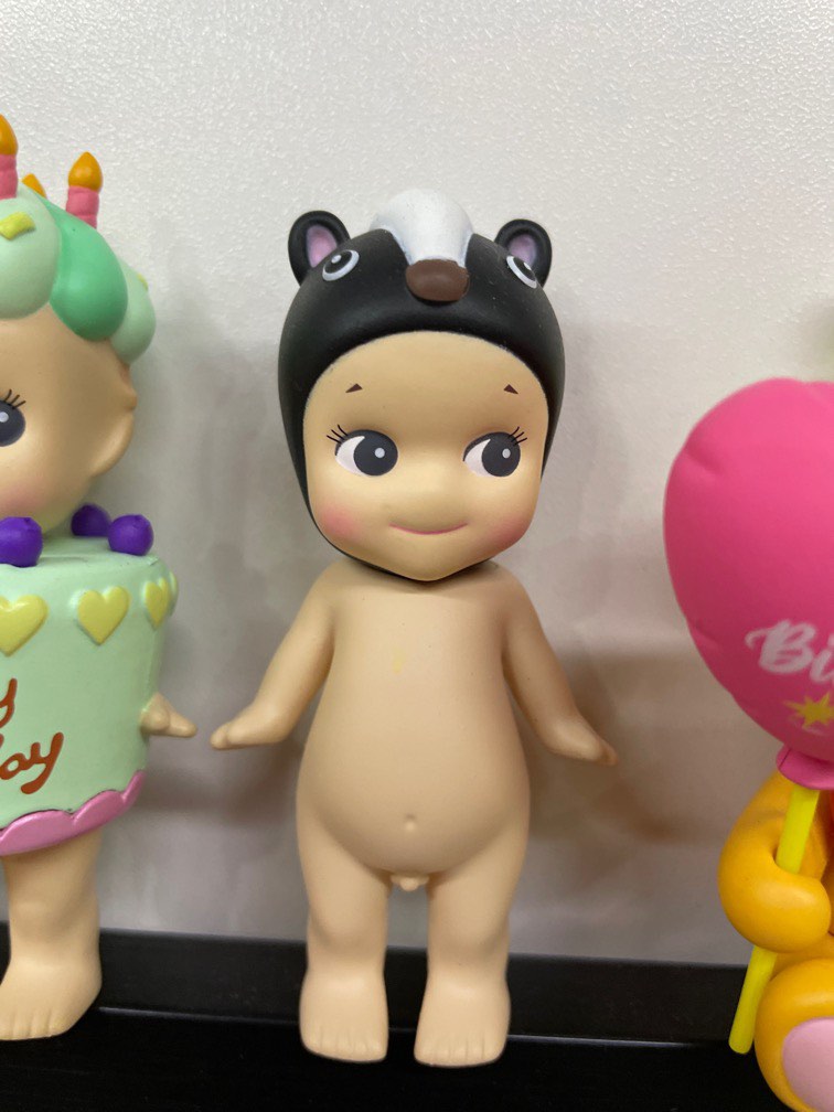 Sonny Angel Skunk, Hobbies & Toys, Toys & Games on Carousell