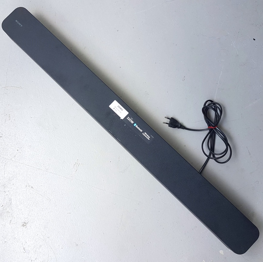 SONY Soundbar Model SA-S350, Active Speaker System, S-Force Pro, 320 ...