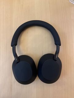Sony WH-1000XM4 Wireless Noise Canceling Headphones, 音響器材, 頭戴式/罩耳式耳機 ...