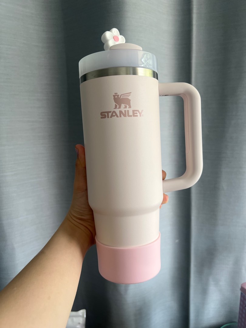 Stanley Rose Quartz 30oz AUTHENTIC, Furniture & Home Living ...