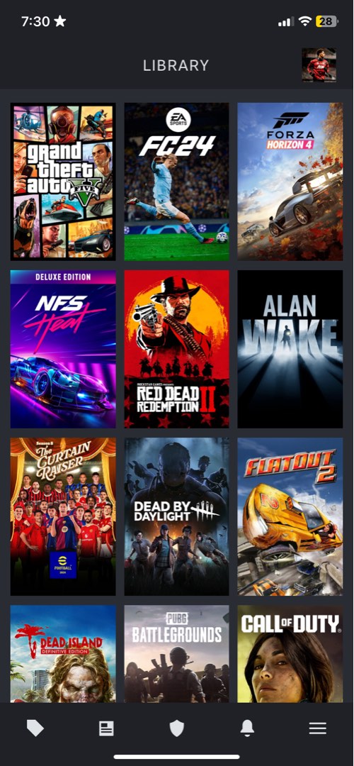 Steam acc(read desc), Video Gaming, Video Games, Others on Carousell