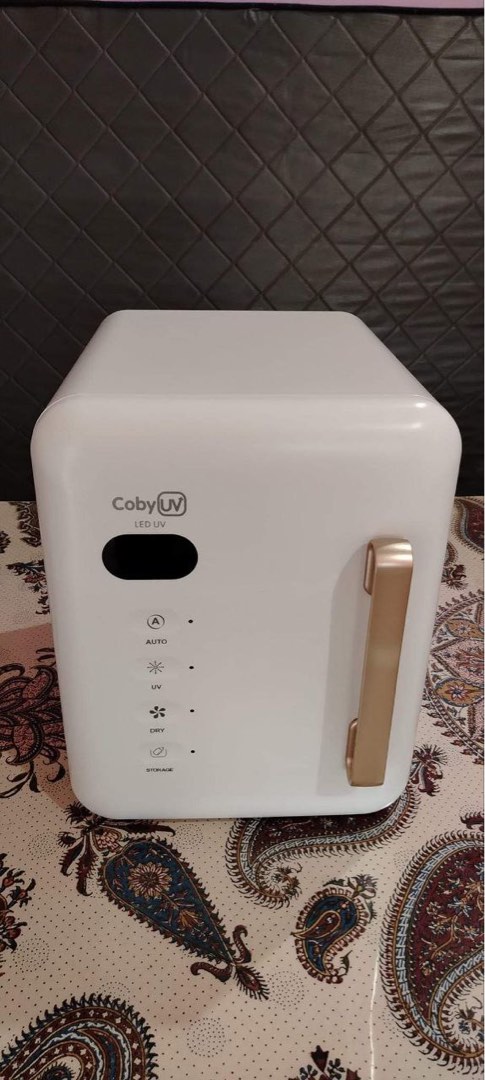 Sterilizer Coby UV LED V5, Babies & Kids, Nursing & Feeding ...