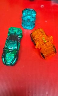 DX Engine Sentai Go-Onger 10 Engine Soul Kishamoth Super Sentai Power ...