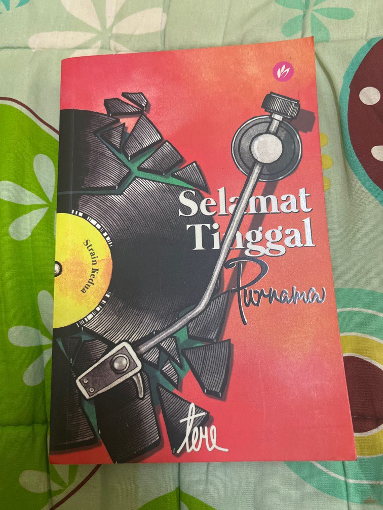 TEME ABDULLAH: SELAMAT TINGGAL PURNAMA (STRAIN KEDUA), Hobbies & Toys ...