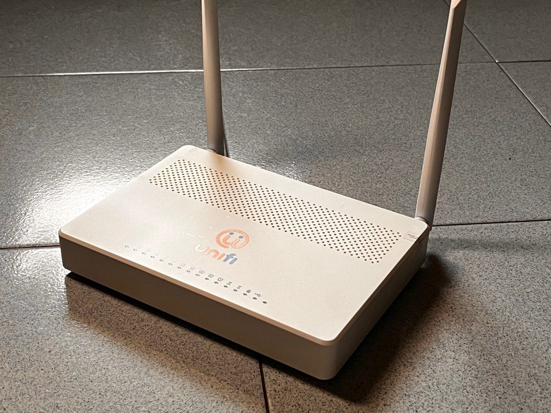 TM Unifi Wifi Router, Computers & Tech, Parts & Accessories, Networking ...