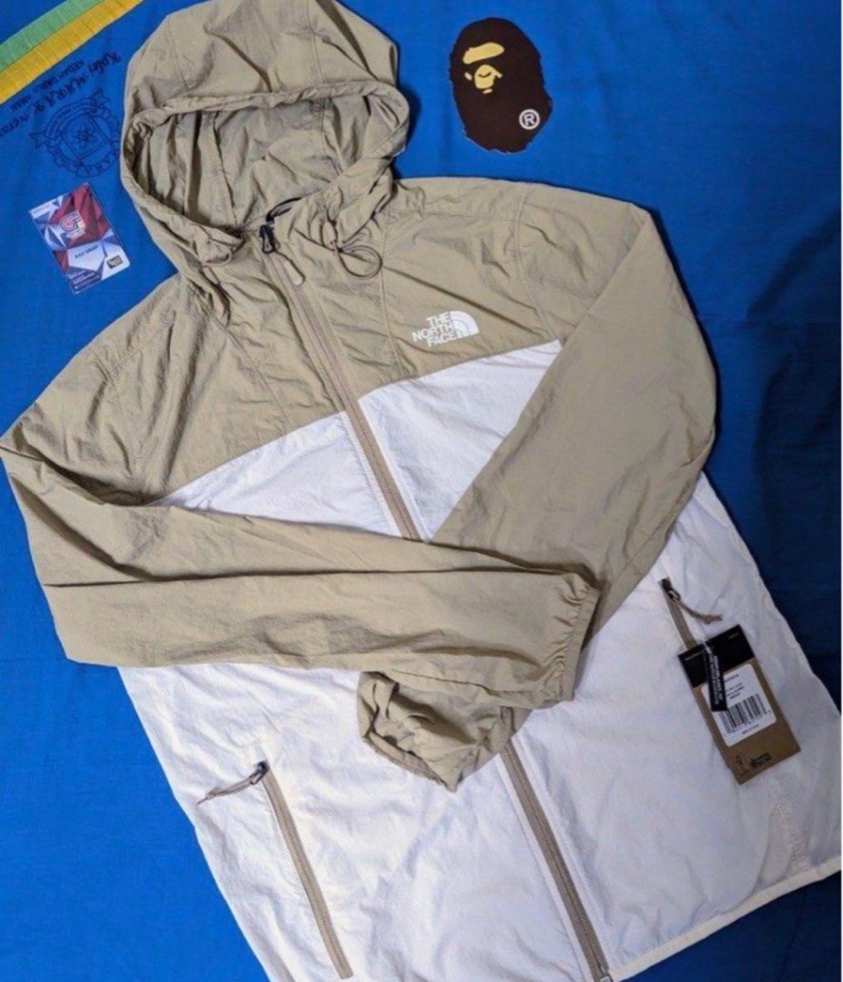 Tnf jacket / wind breaker, Men's Fashion, Activewear on Carousell