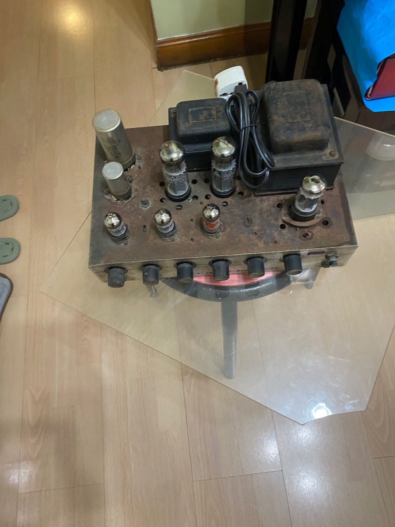 TOA HA30零件機, 音響器材, 其他音響配件及設備 - Carousell