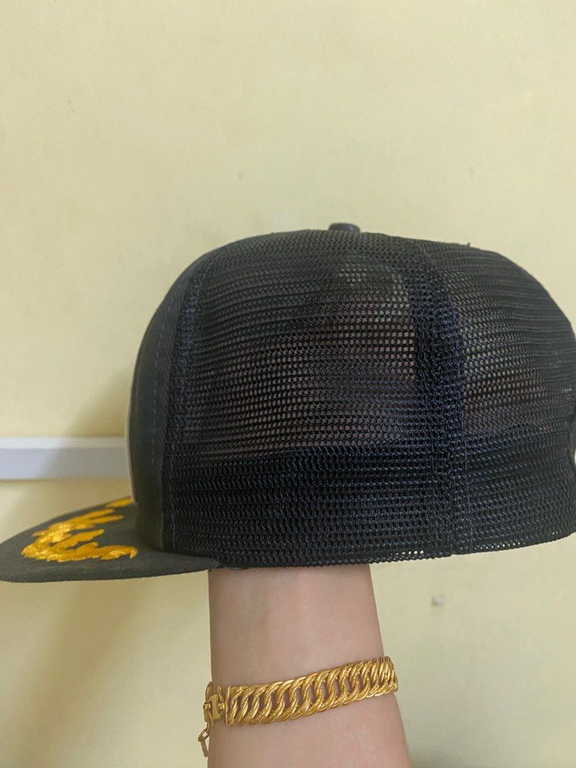 Topi vintage (made in usa), Men's Fashion, Watches & Accessories, Cap ...