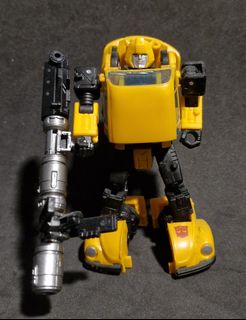 Transformers Movie Toys TMT - TMT-01 TMT01 Cybertronian Bumblebee (MISB ...