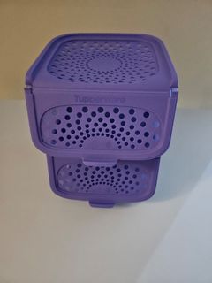 Tupperware Legacy Bowl 10L Gold, Furniture & Home Living, Kitchenware ...