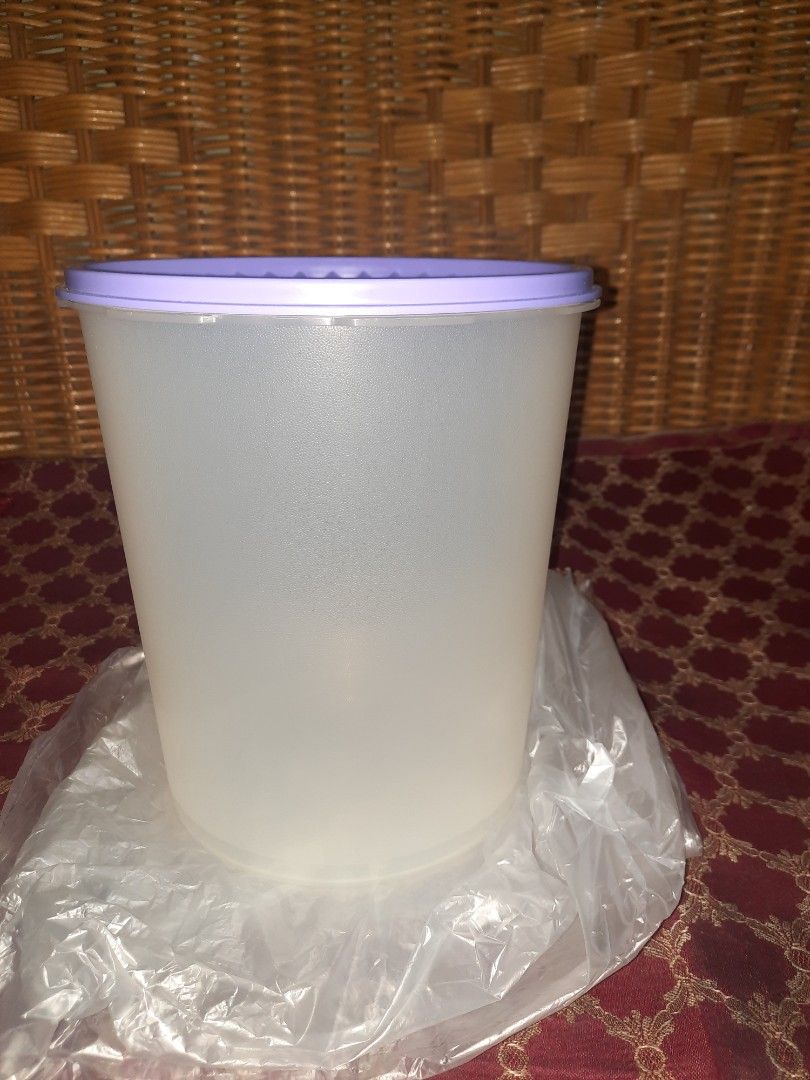 Tupperware toples 4 liter, Barang Yang Dicari di Carousell