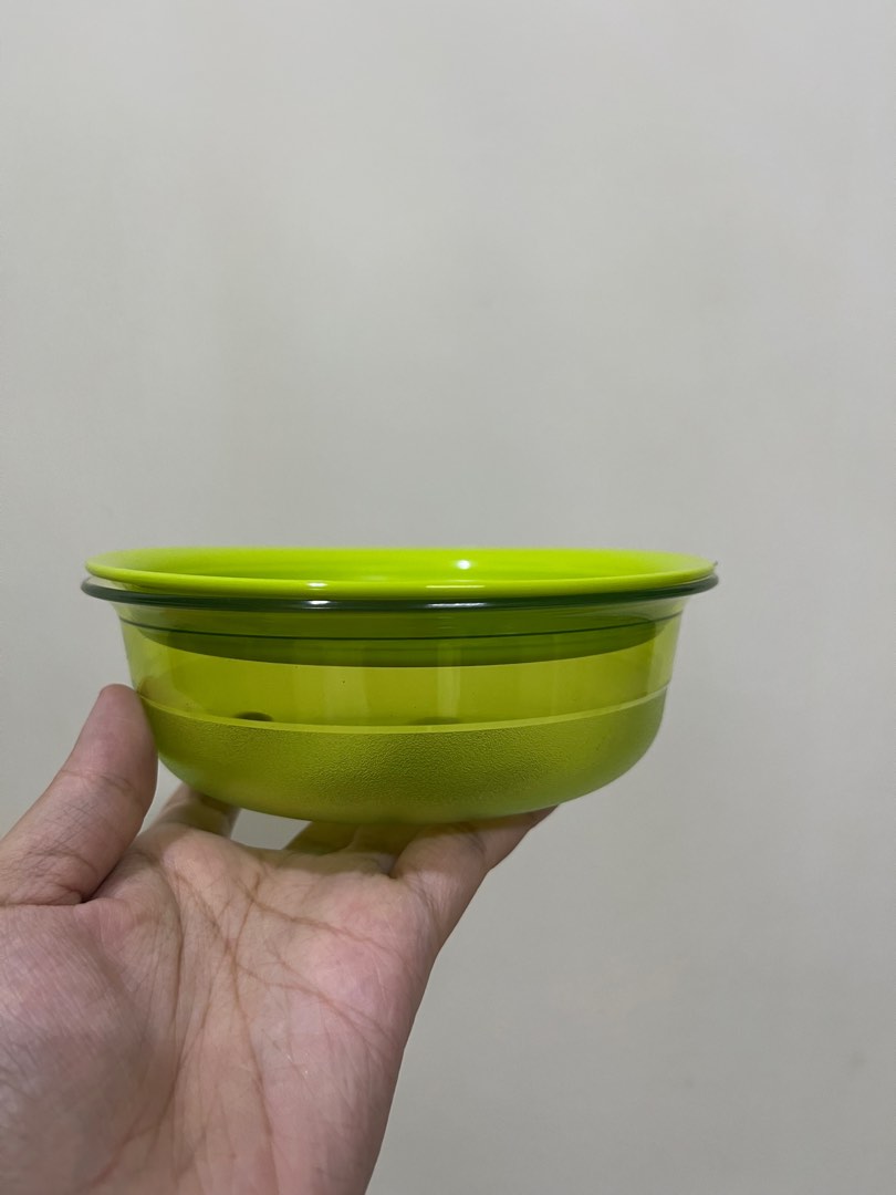 Tupperware Yummy Bowl 275ml Salsa Verde, Furniture & Home Living ...