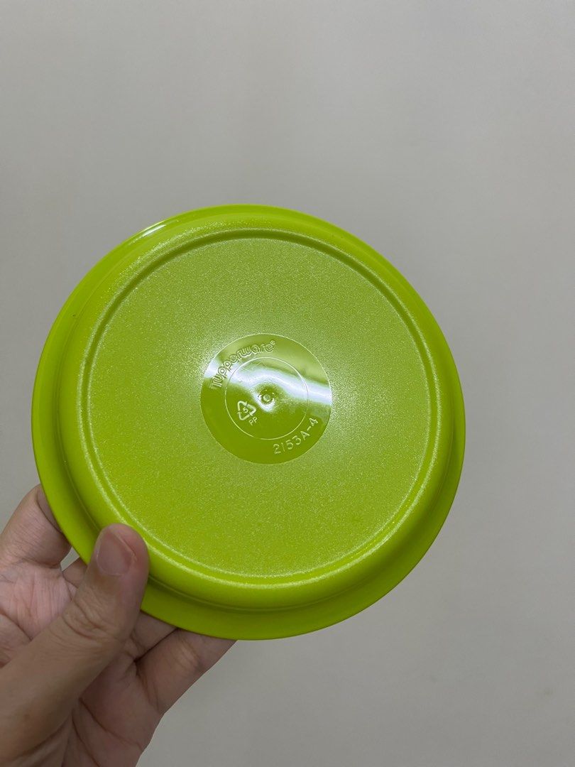 Tupperware Yummy Bowl 275ml Salsa Verde, Furniture & Home Living ...