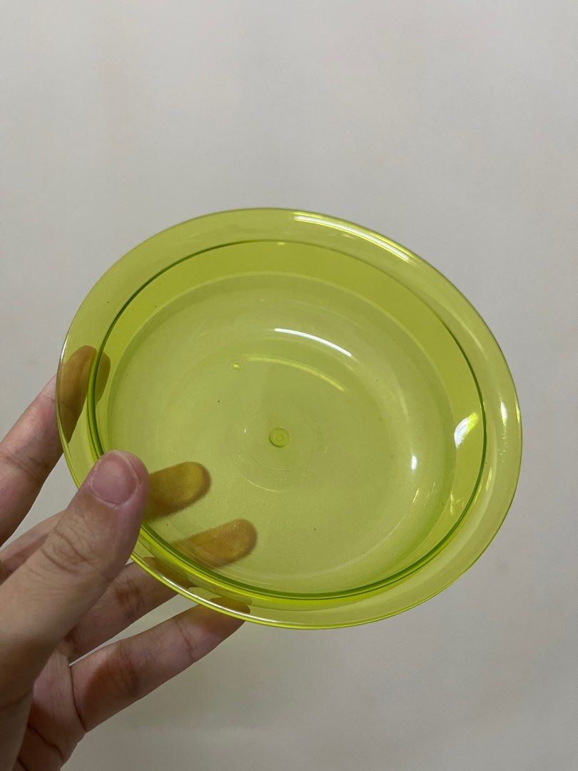 Tupperware Yummy Bowl 275ml Salsa Verde, Furniture & Home Living ...
