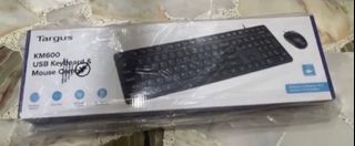 Seena - Wireless Keyboard and Mouse Set (SK60), Computers & Tech, Parts ...