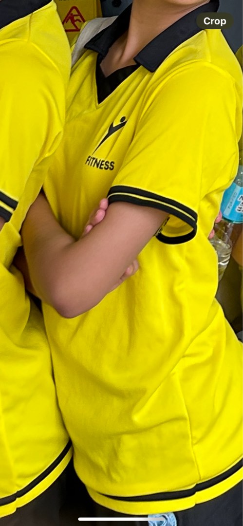 UST PE PATH-FIT Fitness Uniform SET , Women's Fashion, Activewear on ...