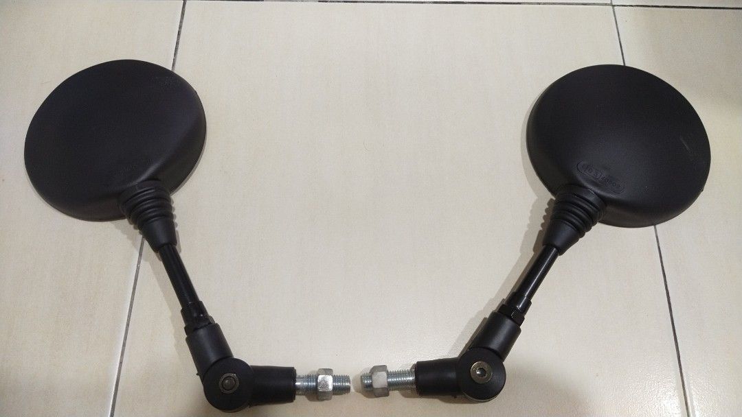 Vespa Side Mirror, Auto Accessories on Carousell