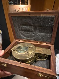 Rare Vintage Bofa Geometry Technical Compass Set D413, Hobbies & Toys ...