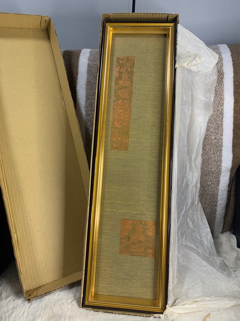 Vintage japan frame, Furniture & Home Living, Home Decor, Frames ...