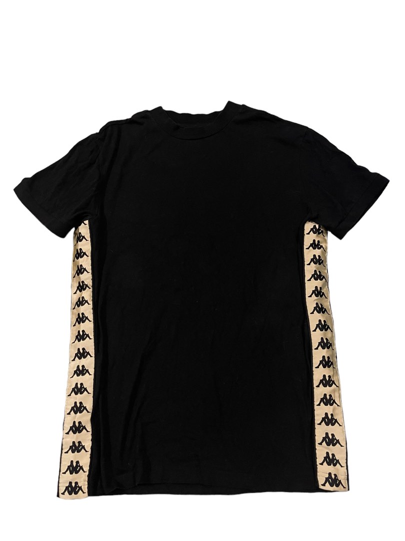 Vintage Kappa Side Tape, Men's Fashion, Tops & Sets, Tshirts & Polo ...