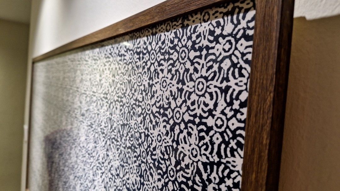 Wall Art Batik Jawa Frame, Furniture & Home Living, Home Decor, Wall ...