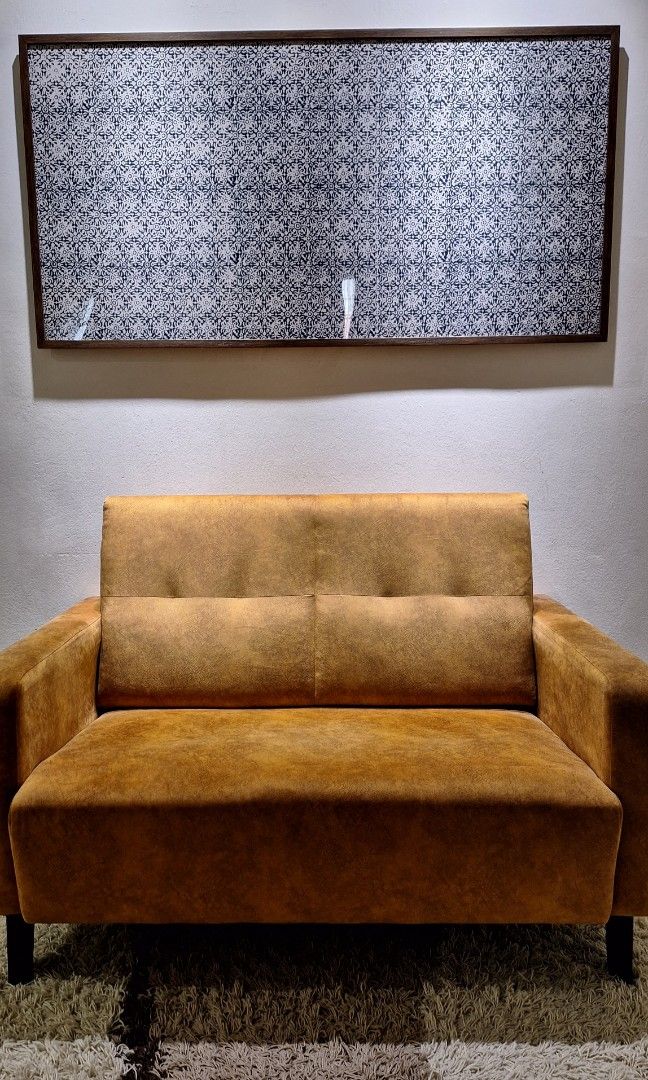 Wall Art Batik Jawa Frame, Furniture & Home Living, Home Decor, Wall ...