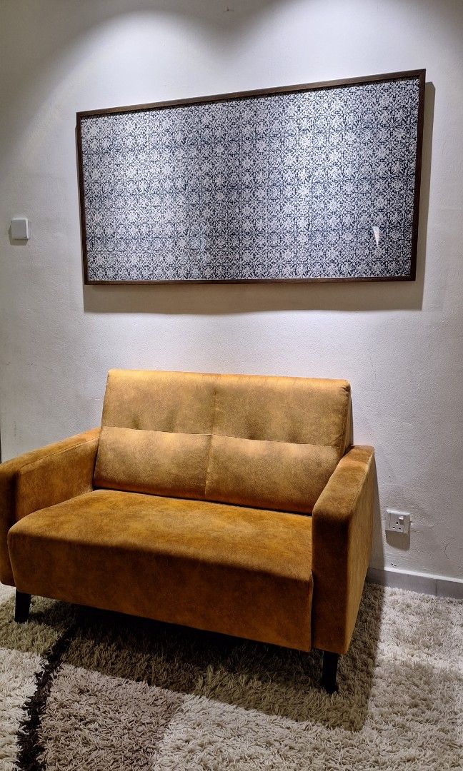 Wall Art Batik Jawa Frame, Furniture & Home Living, Home Decor, Wall ...