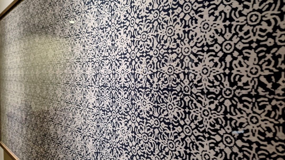 Wall Art Batik Jawa Frame, Furniture & Home Living, Home Decor, Wall ...