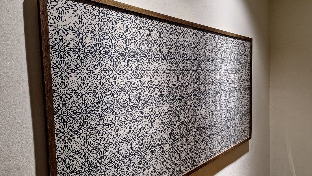 Wall Art Batik Jawa Frame, Furniture & Home Living, Home Decor, Wall ...