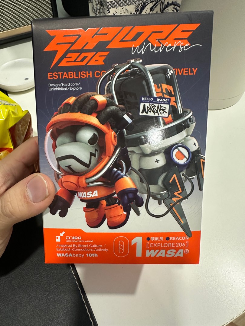 WASA BABY BEACON, Hobbies & Toys, Toys & Games on Carousell