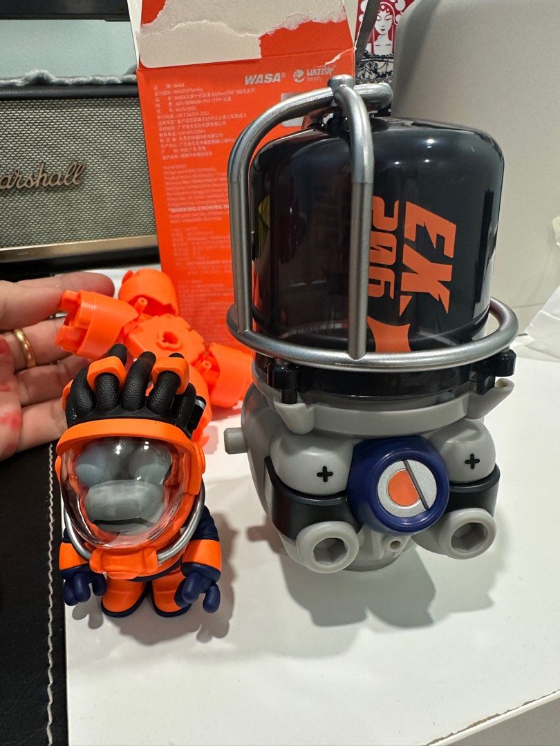 WASA BABY BEACON, Hobbies & Toys, Toys & Games on Carousell