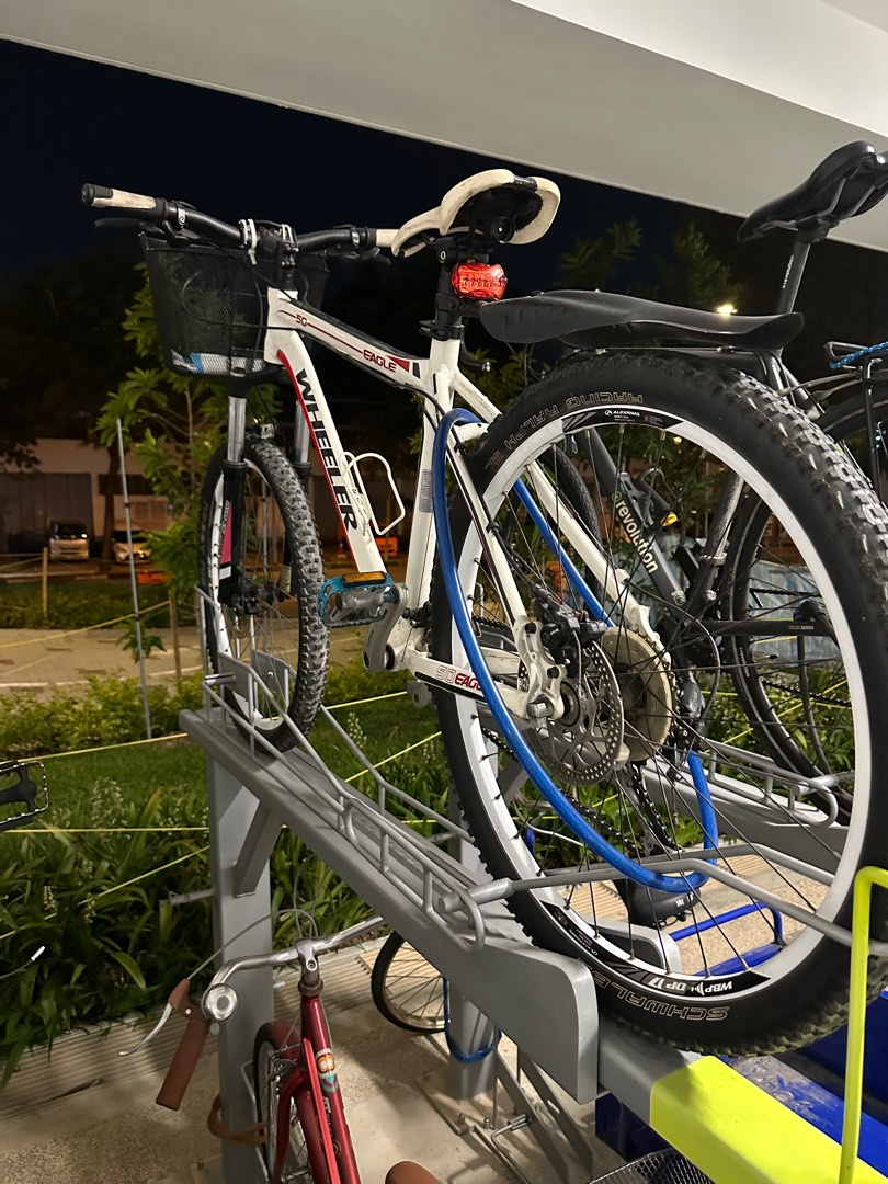 Wheeler Eagle 50 Bicycle, Sports Equipment, Bicycles & Parts, Bicycles ...