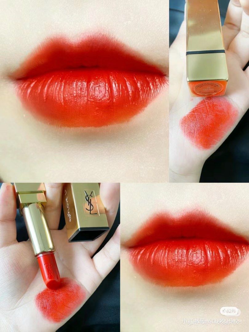 YSL Satin Lipstick - Shade 13, Beauty & Personal Care, Face, Makeup on ...