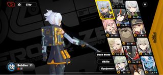 ELLEN JOE+SIGNATURE/ ACHERON FIREFLY BLACK SWAN/ FURINA RAIDEN NAHIDA ...