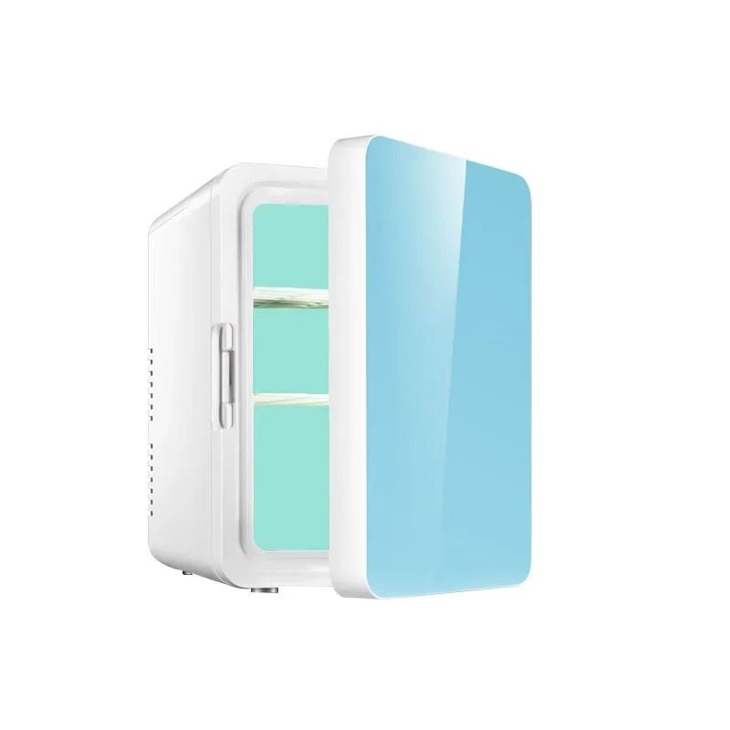 10L Semiconductor Car Refrigerator Mini Fridge Car And Home Dual ...
